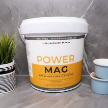 Magnesium Citrate Powder: 5 Breathtaking Benefits